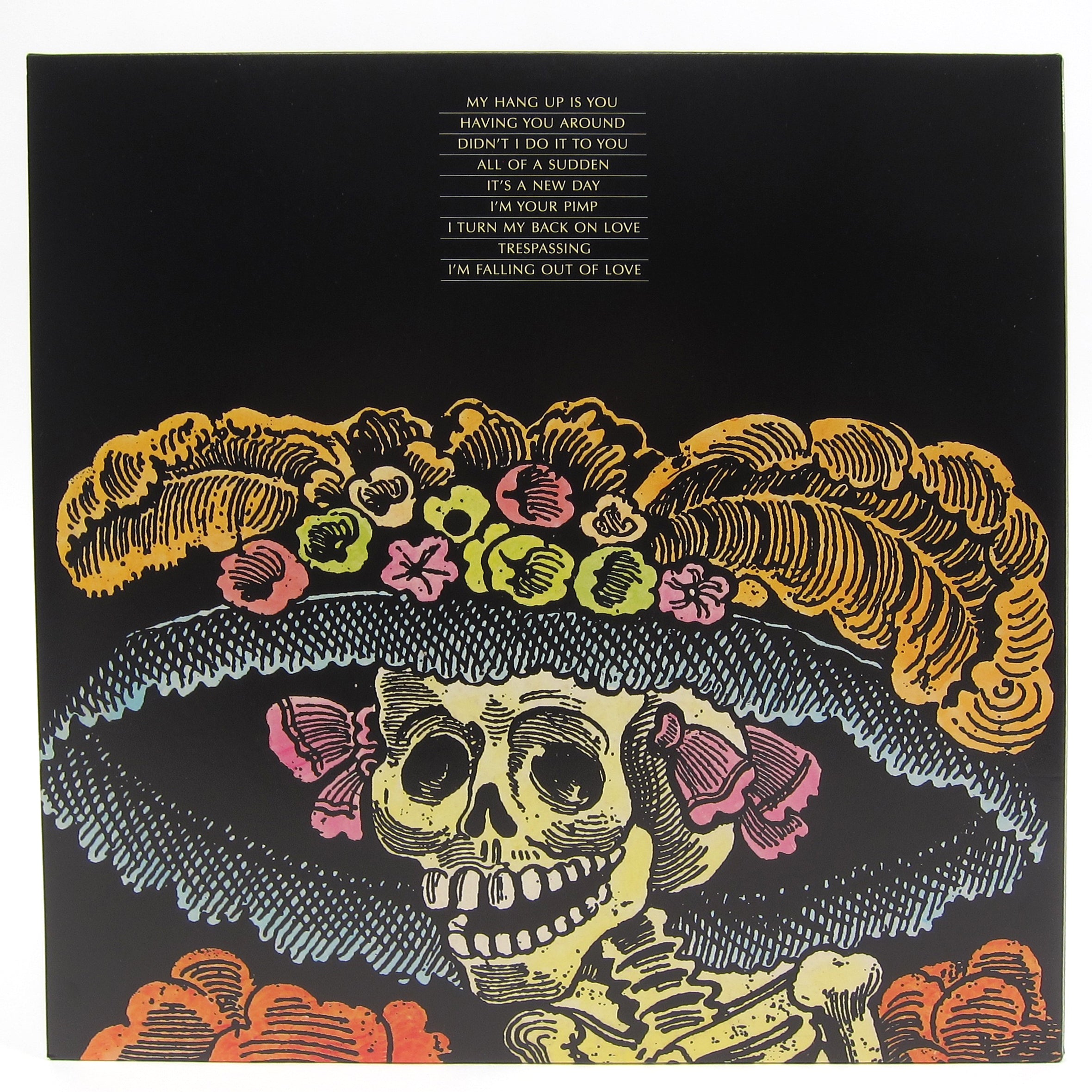 Skull Snaps: Skull Snaps Vinyl LP — TurntableLab.com