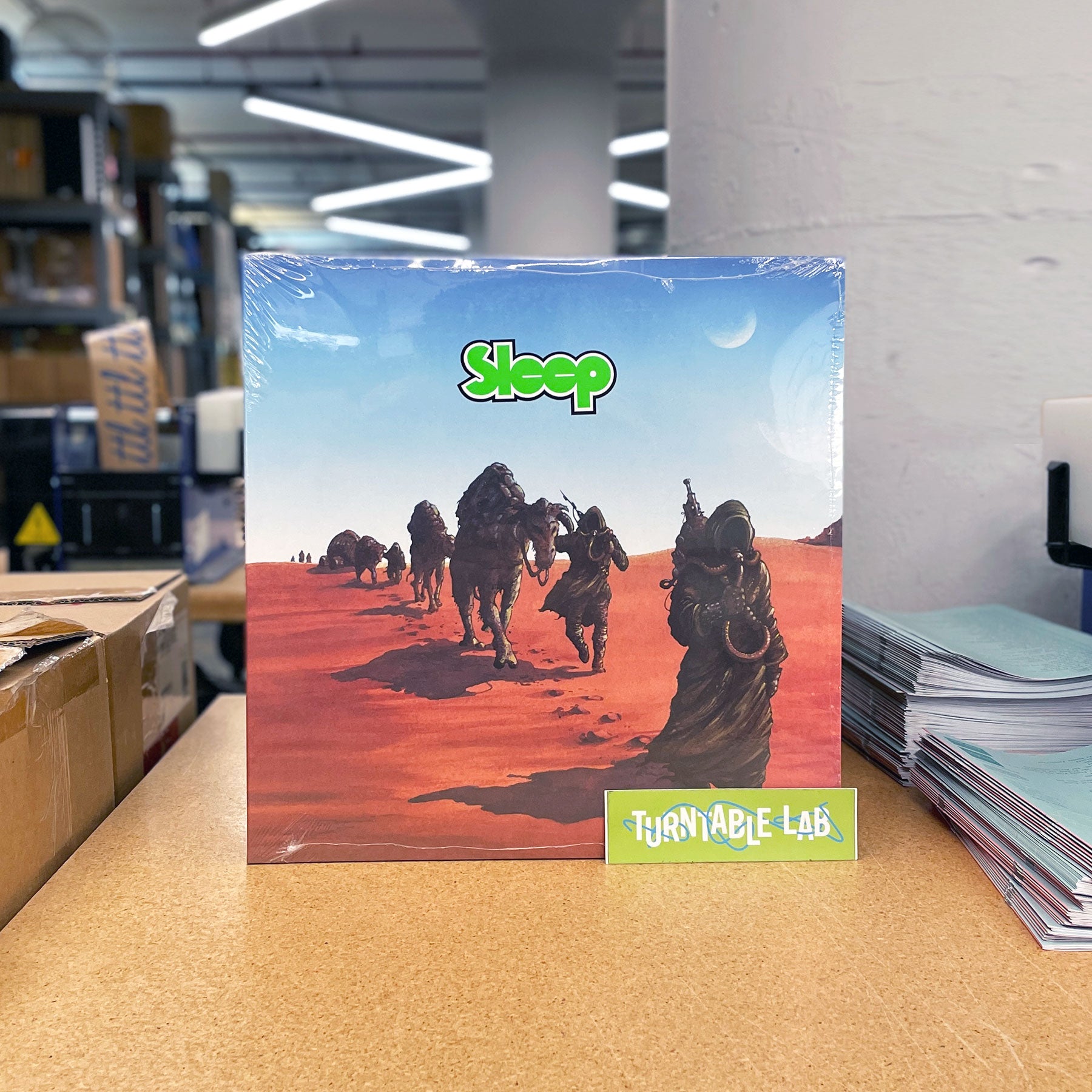 Sleep: Dopesmoker (Remastered) Vinyl 2LP — TurntableLab.com