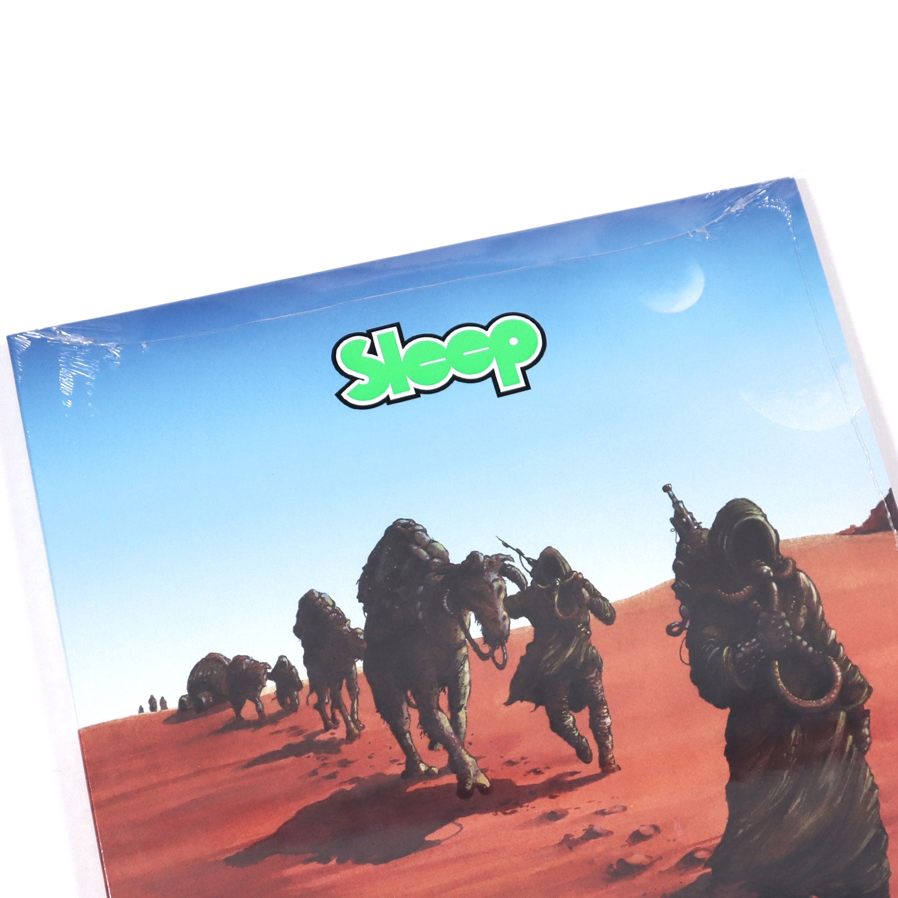 Sleep: Dopesmoker (Remastered) Vinyl 2LP — TurntableLab.com