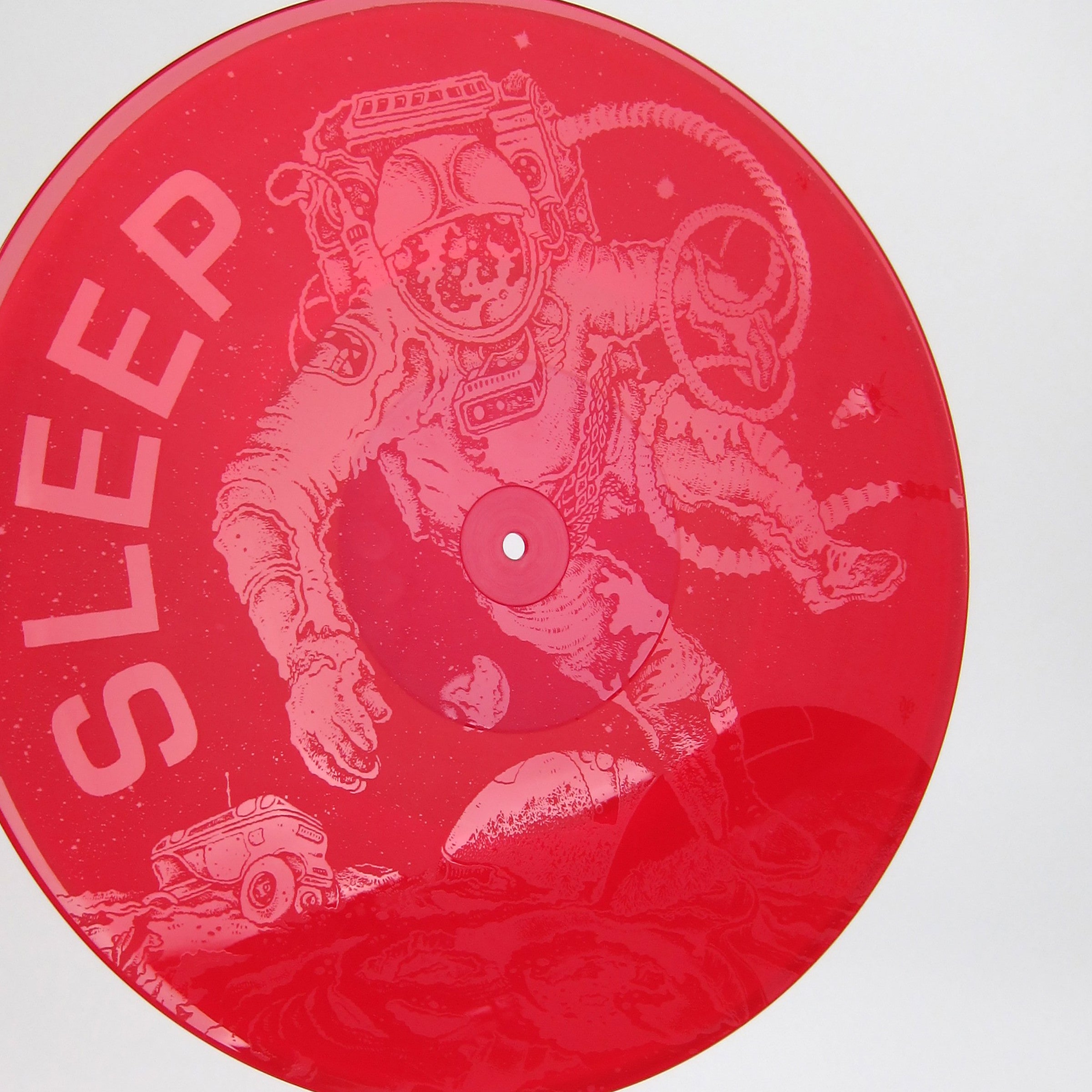Sleep: The Clarity (Colored Vinyl) Vinyl 12" — TurntableLab.com