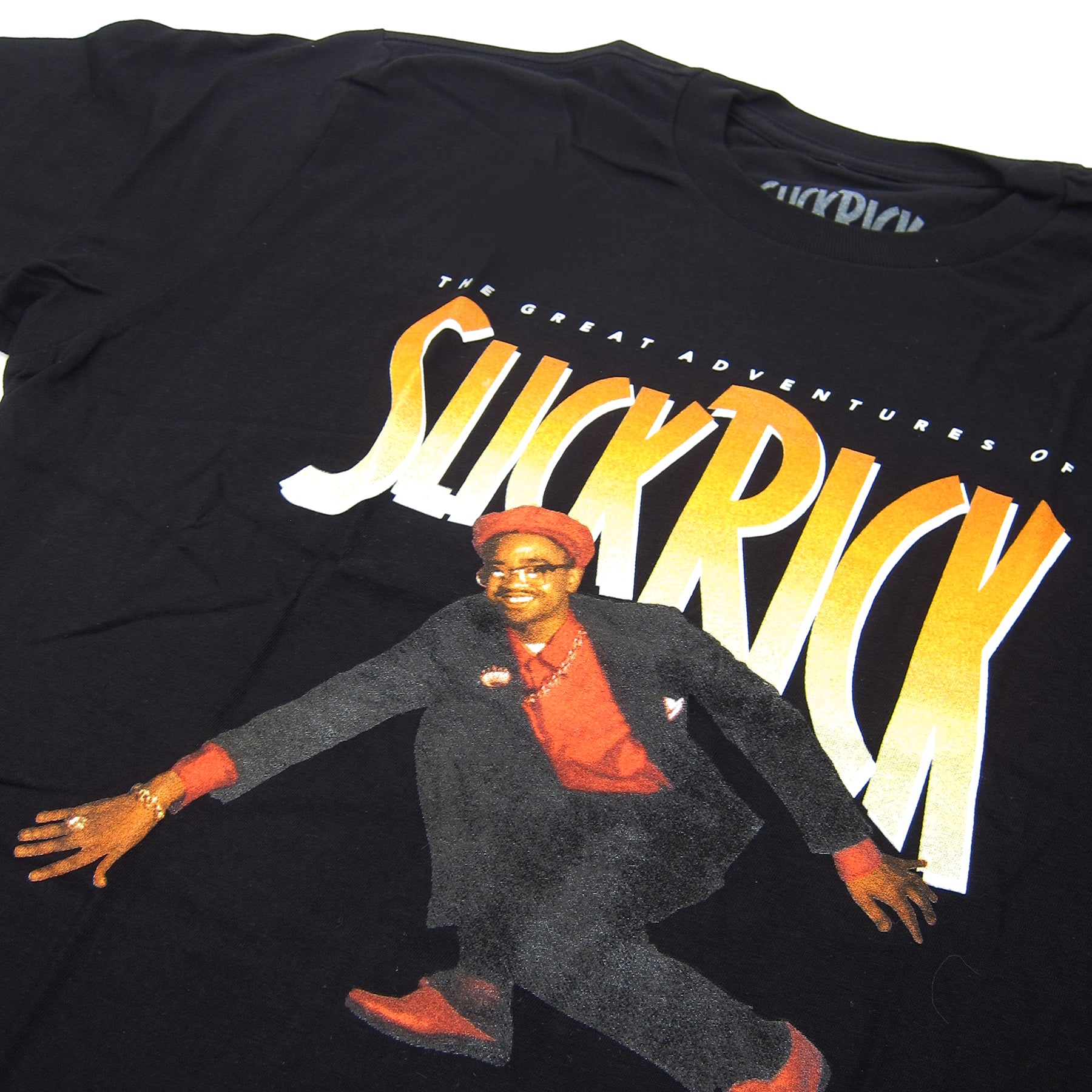 Slick Rick: 30th Anniversary Shirt (Medium Only) — TurntableLab.com