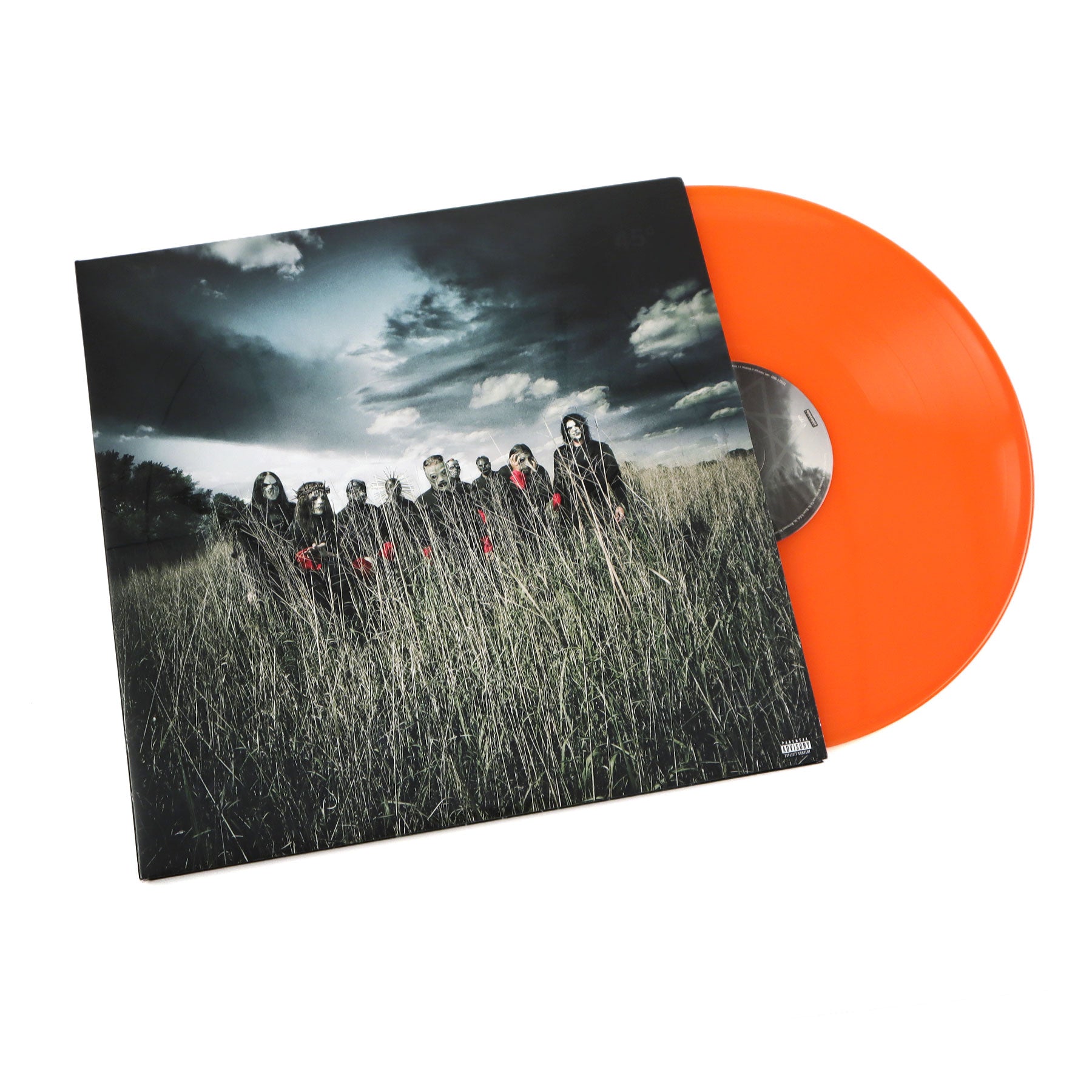 Slipknot: All Hope Is Gone (Colored Vinyl) Vinyl 2LP — TurntableLab.com