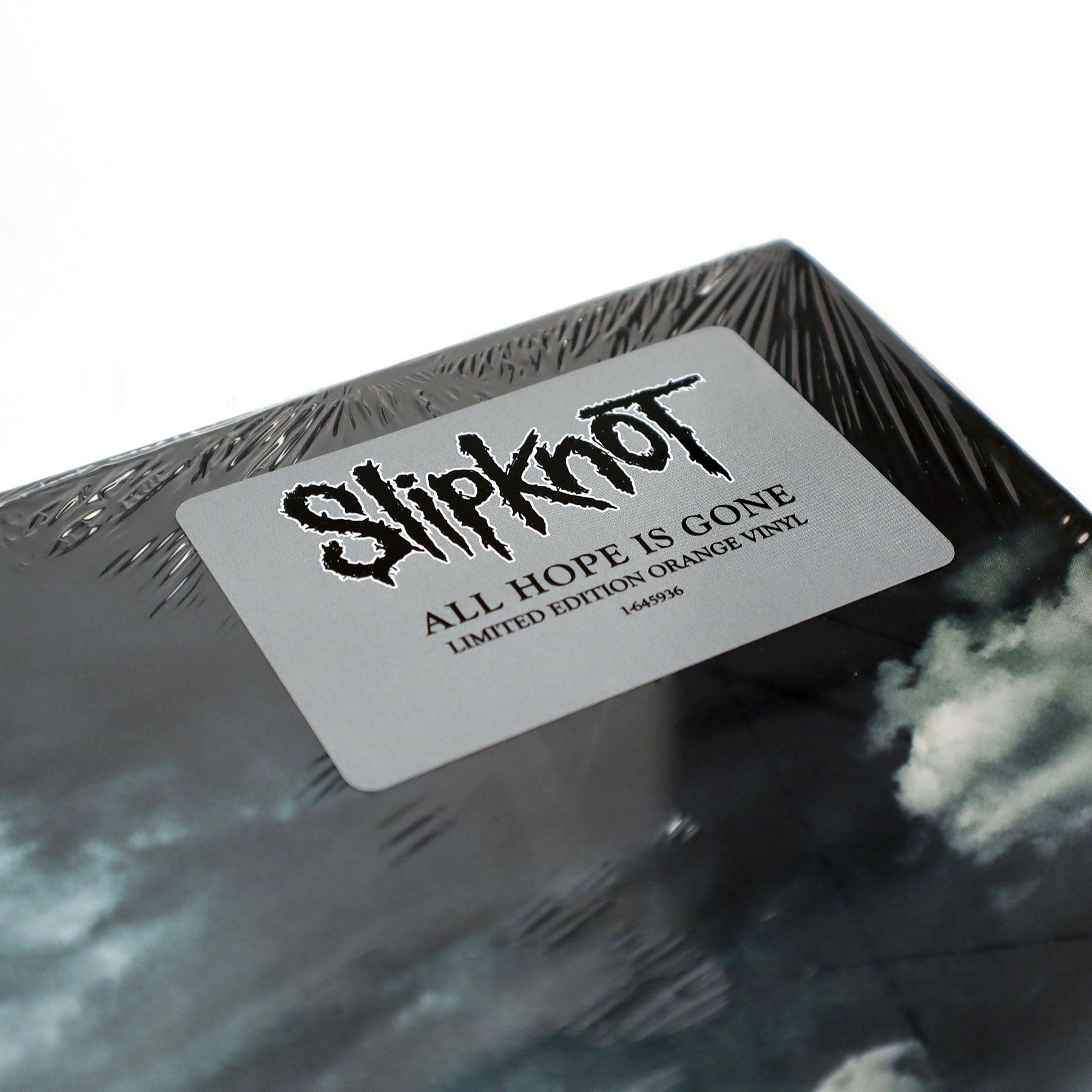 Slipknot: All Hope Is Gone (Colored Vinyl) Vinyl 2LP — TurntableLab.com