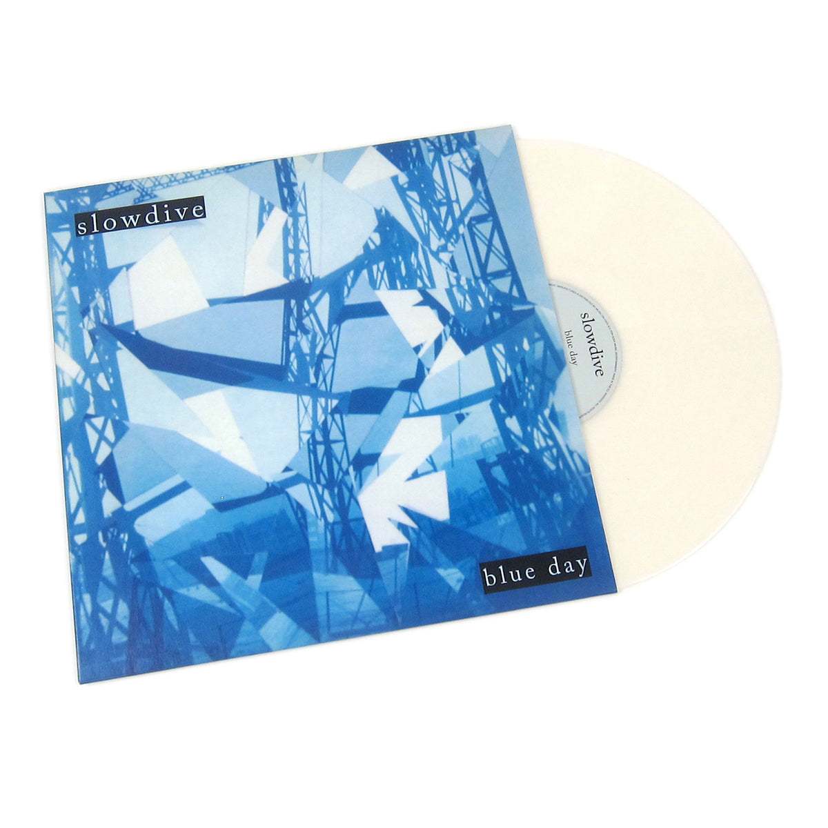 Slowdive: Blue Day (Music On Vinyl 180g Colored Vinyl) Vinyl LP ...