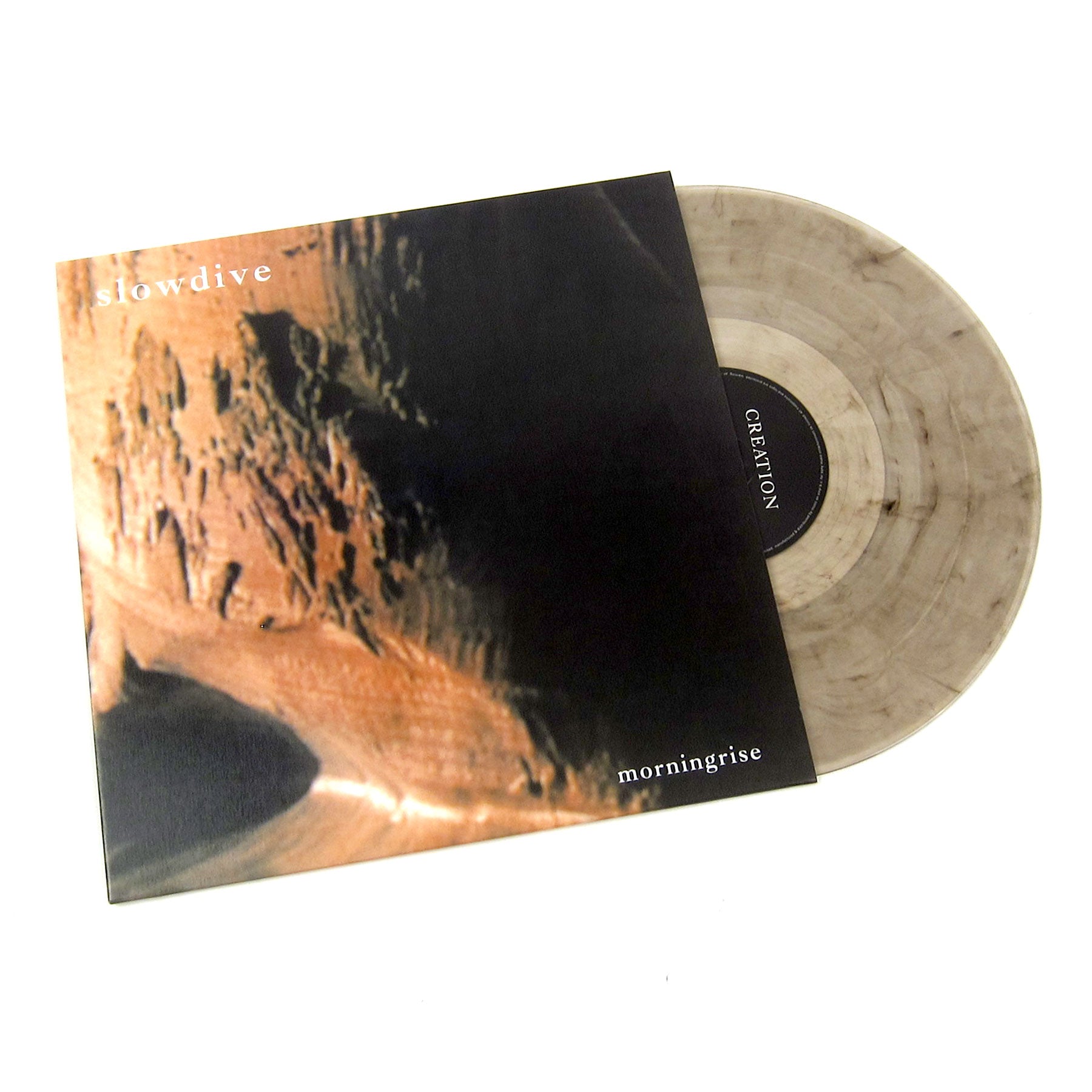 Slowdive: Morningrise (Music On Vinyl 180g Colored Vinyl) Vinyl LP ...