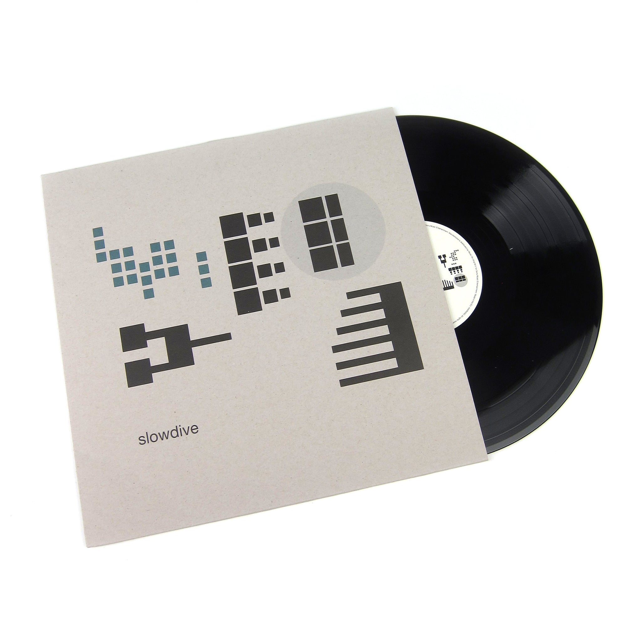 Slowdive: Pygmalion (Music On Vinyl 180g) Vinyl LP — TurntableLab.com
