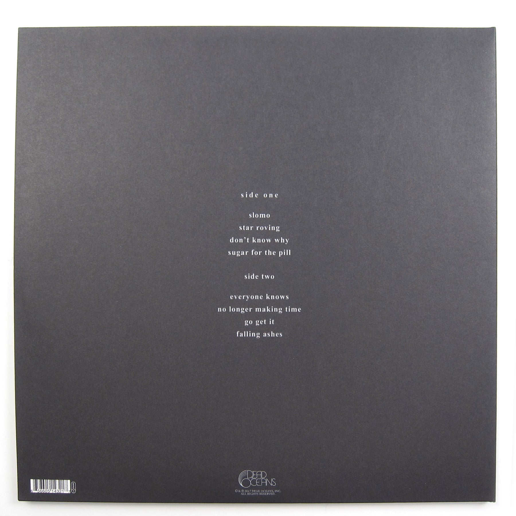 Slowdive: Slowdive Vinyl LP — TurntableLab.com
