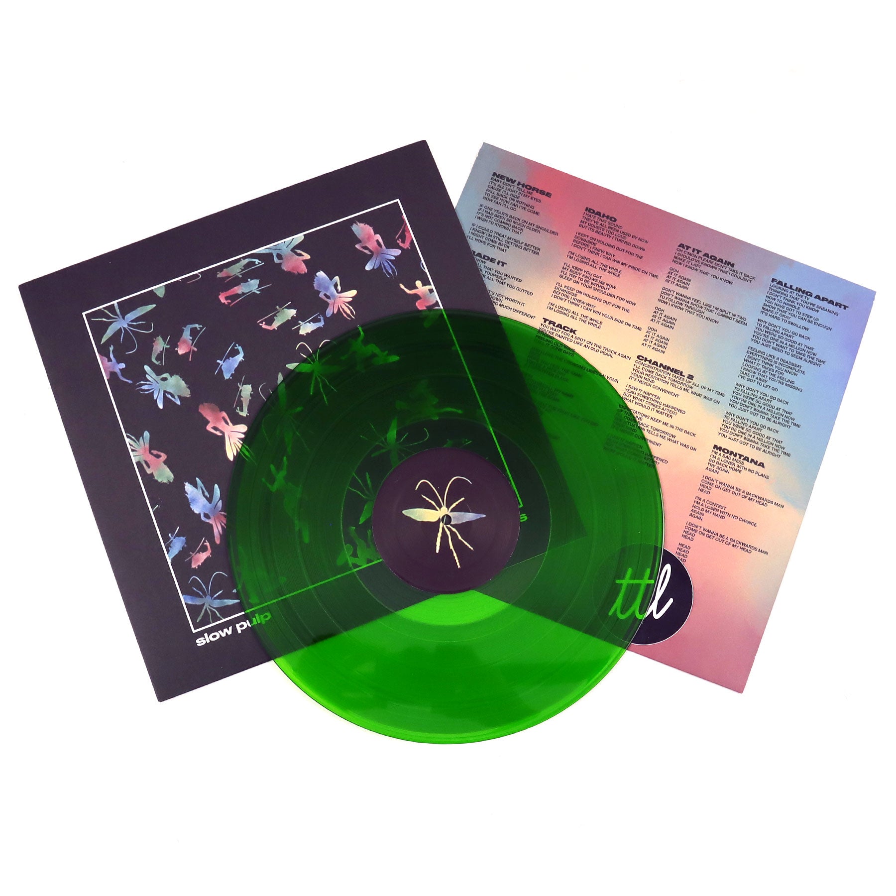 Slow Pulp: Moveys (Colored Vinyl) Vinyl LP — TurntableLab.com