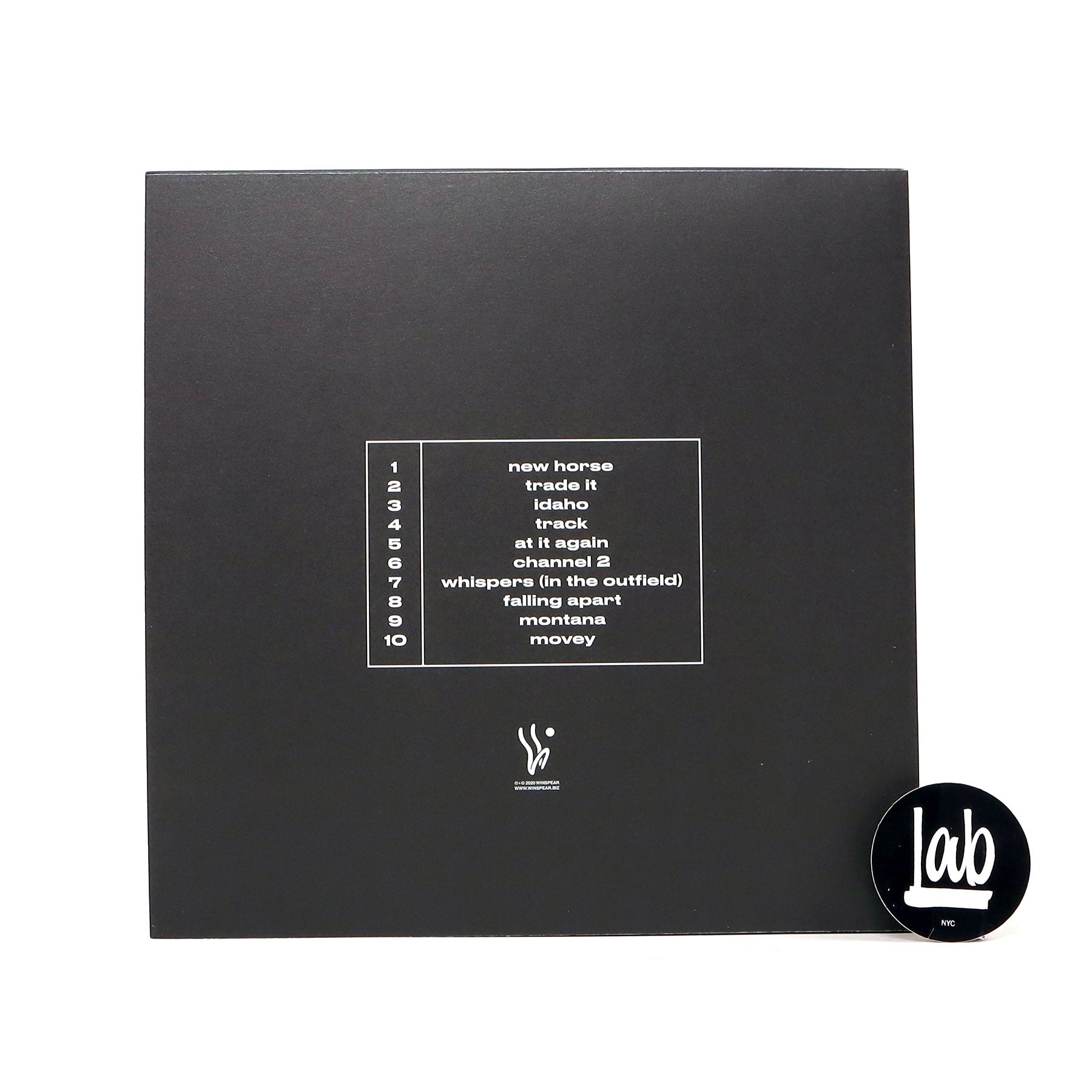 Slow Pulp: Moveys (Colored Vinyl) Vinyl LP — TurntableLab.com