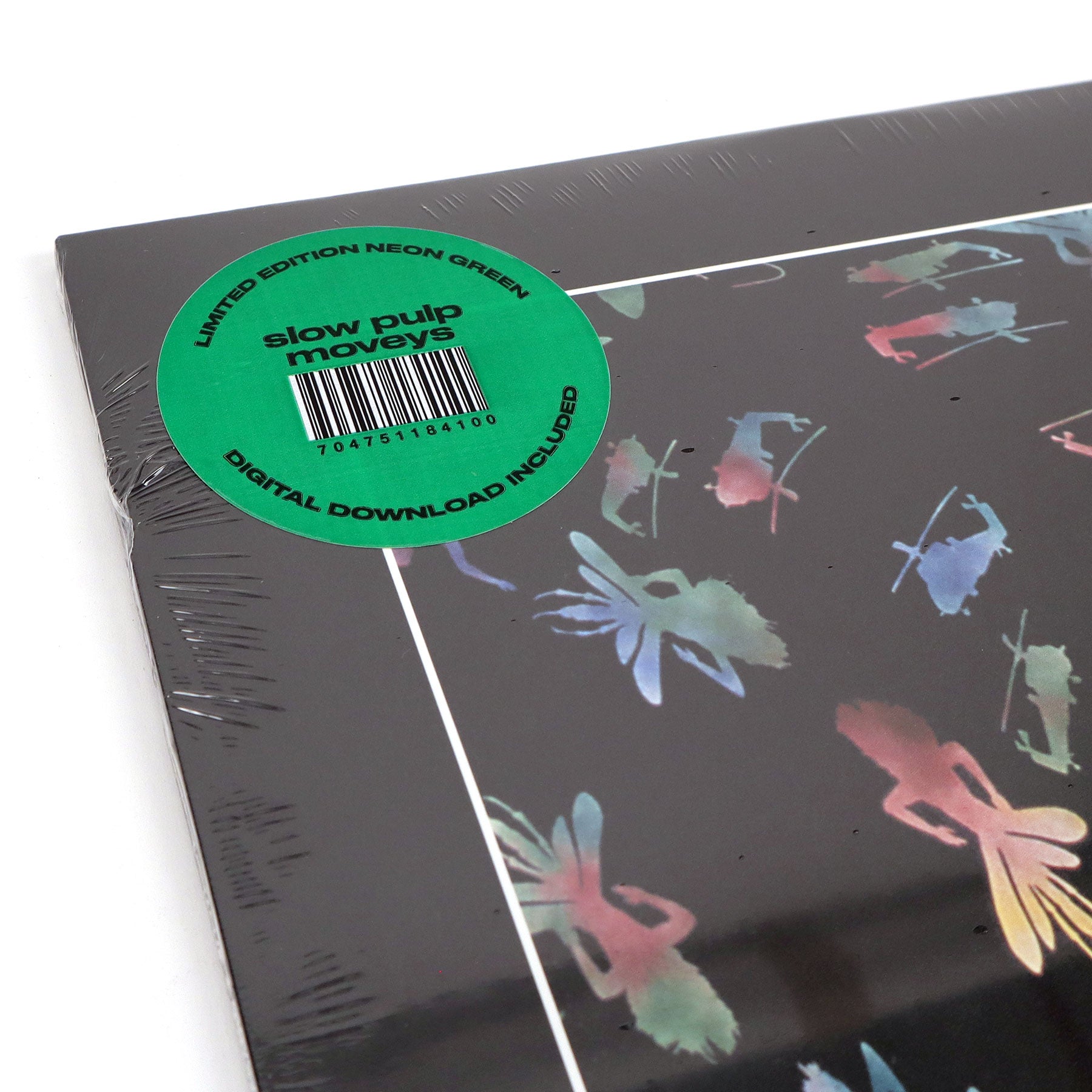 Slow Pulp: Moveys (Colored Vinyl) Vinyl LP — TurntableLab.com