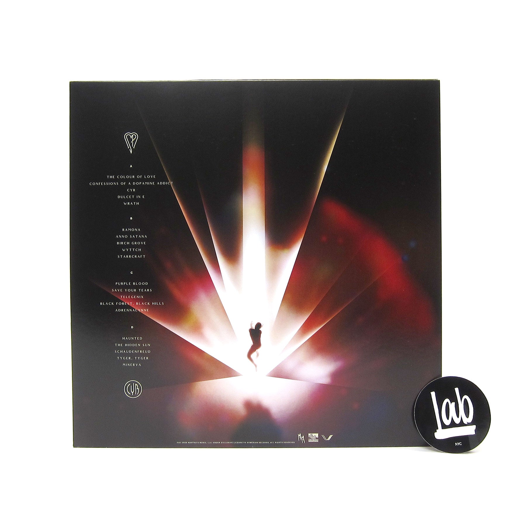 Smashing Pumpkins: CYR (Indie Exclusive Colored Vinyl) Vinyl 2LP ...