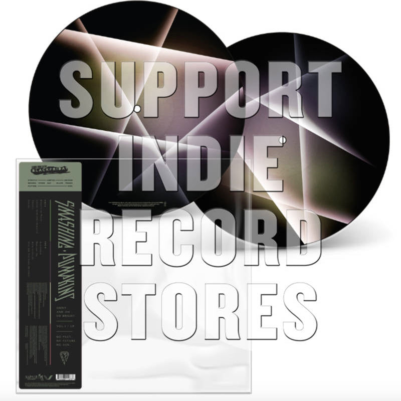 Smashing Pumpkins: Shiny and Oh So Bright, Vol.1 / No Past. No Future ...