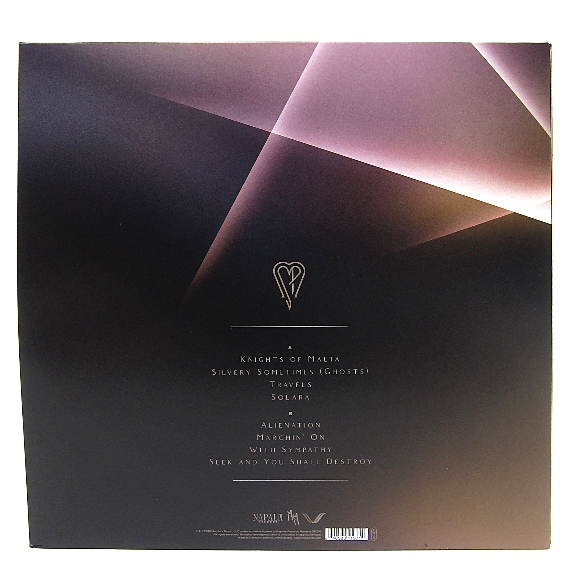 Smashing Pumpkins: Shiny and Oh So Bright, Vol.1 / No Past. No Future ...
