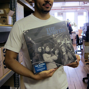 The Smiths: Complete - 180g 11LP Vinyl Box Set — TurntableLab.com