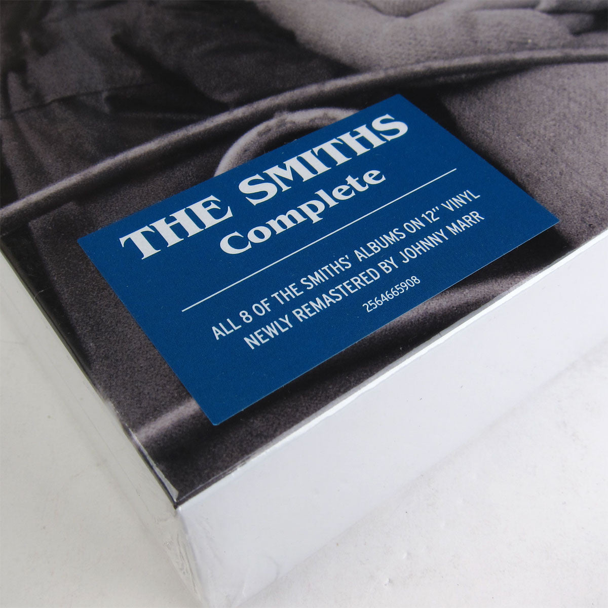 The Smiths: Complete - 180g 11LP Vinyl Box Set — TurntableLab.com