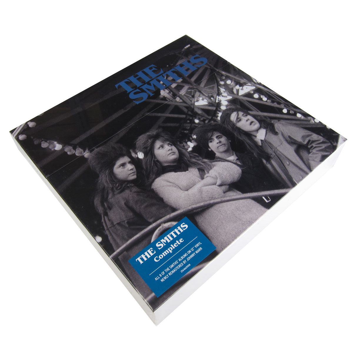 The Smiths: Complete - 180g 11LP Vinyl Box Set — TurntableLab.com