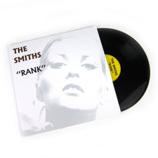 The Smiths: Rank (180g) Vinyl 2LP — TurntableLab.com