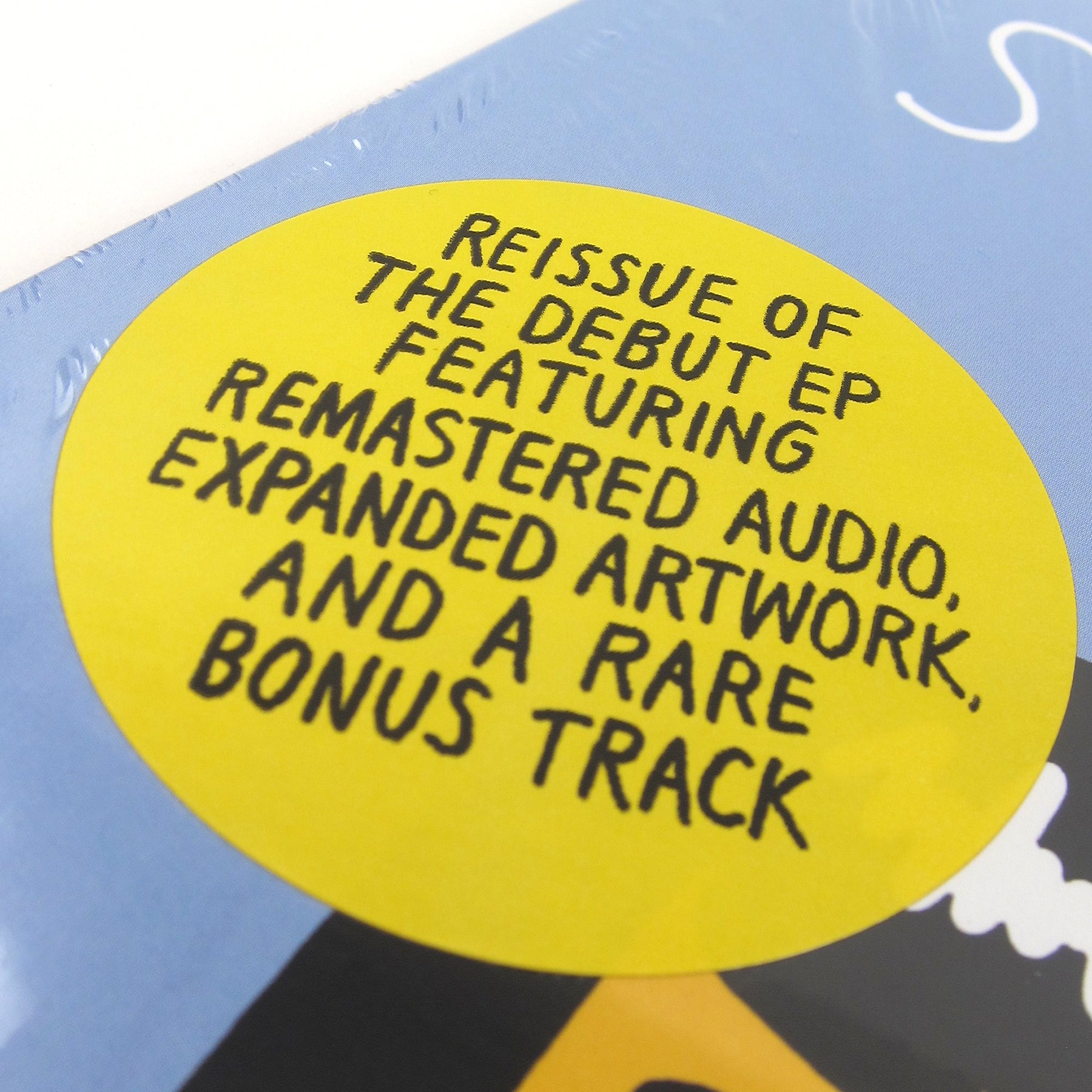 Snail Mail: Habit EP Vinyl 12" — TurntableLab.com