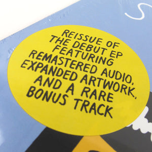 Snail Mail: Habit EP Vinyl 12" — TurntableLab.com