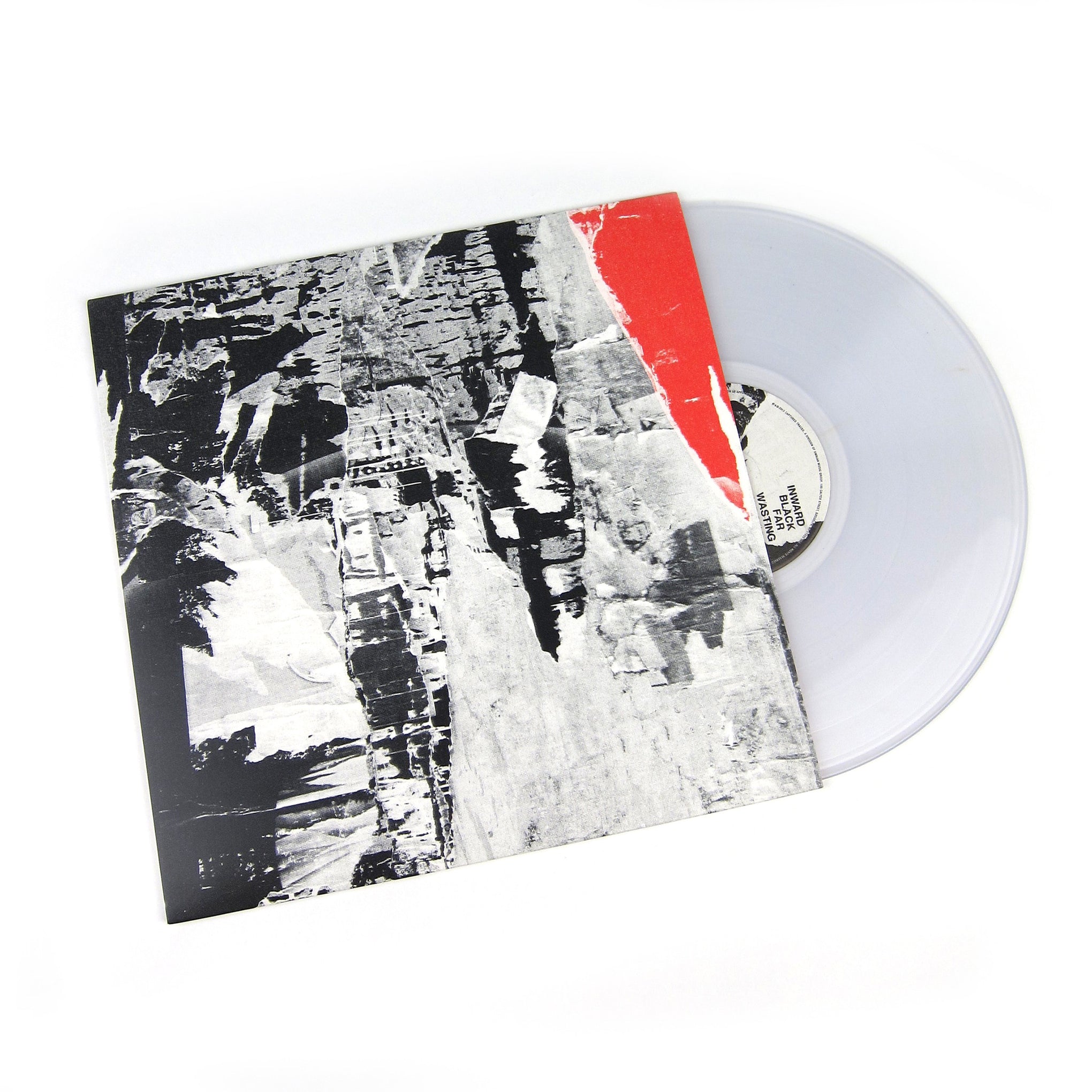 The Soft Moon: Deeper (Colored Vinyl) Vinyl LP — TurntableLab.com