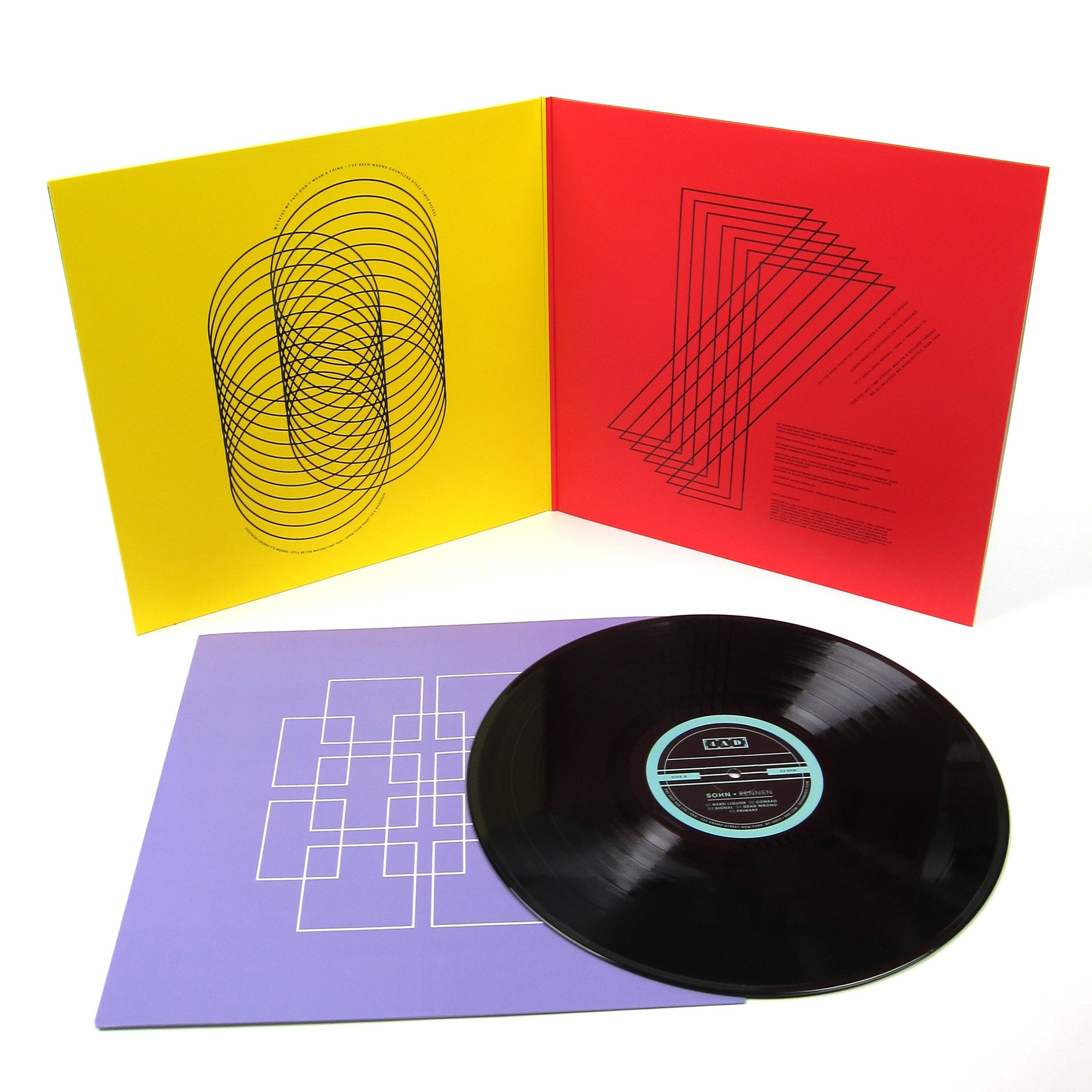 SOHN: Rennen Vinyl LP — TurntableLab.com