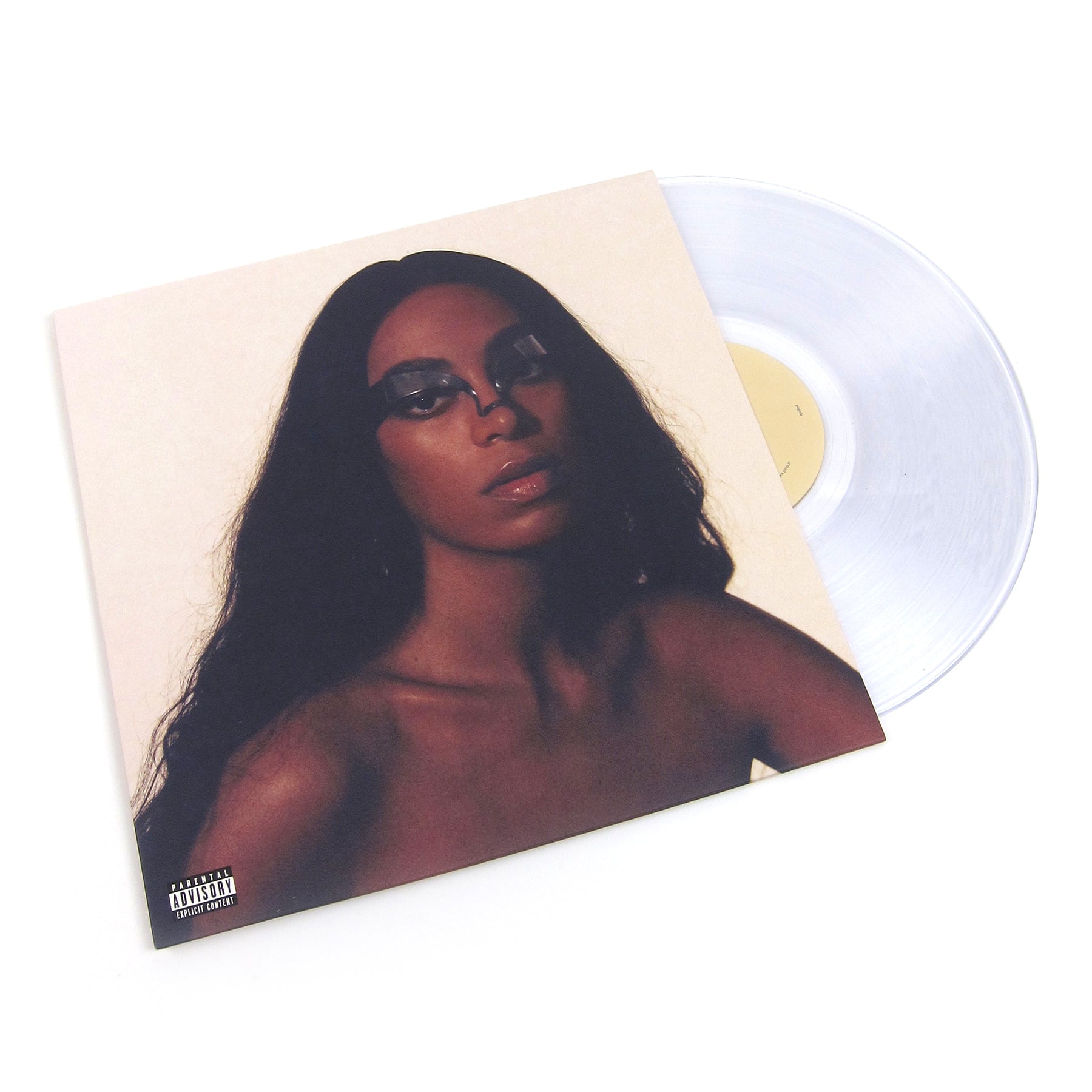 Solange: When I Get Home (Clear Colored Vinyl) Vinyl LP — TurntableLab.com