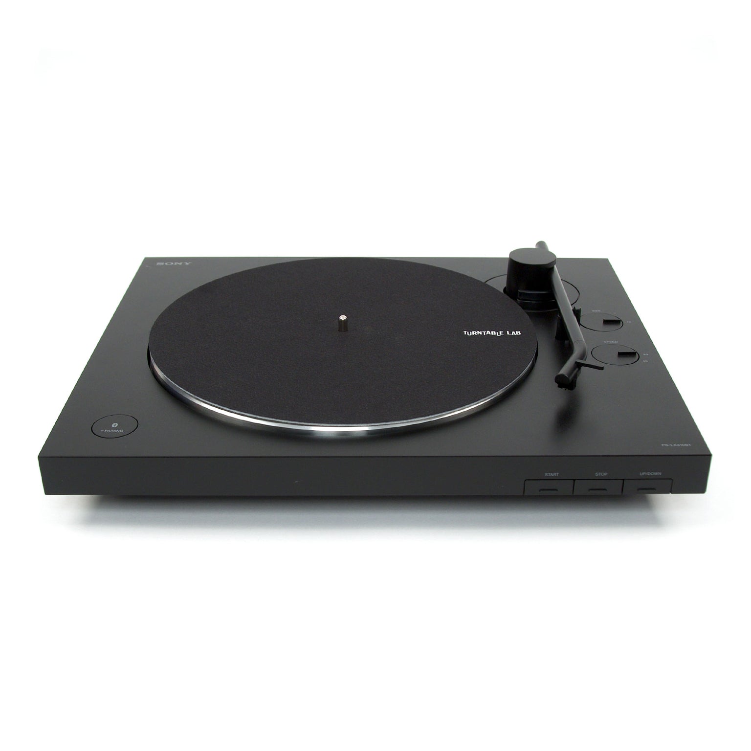 Automatic Turntables - Turntables with Automatic Operation ...