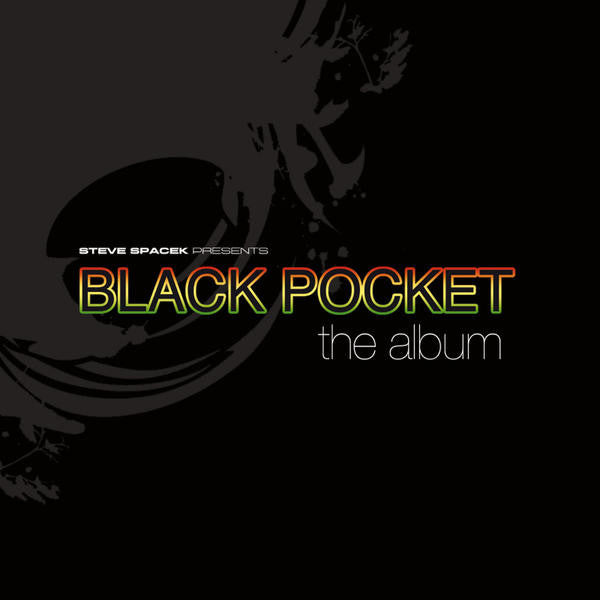 Steve Spacek: Black Pocket - The Album LP — TurntableLab.com