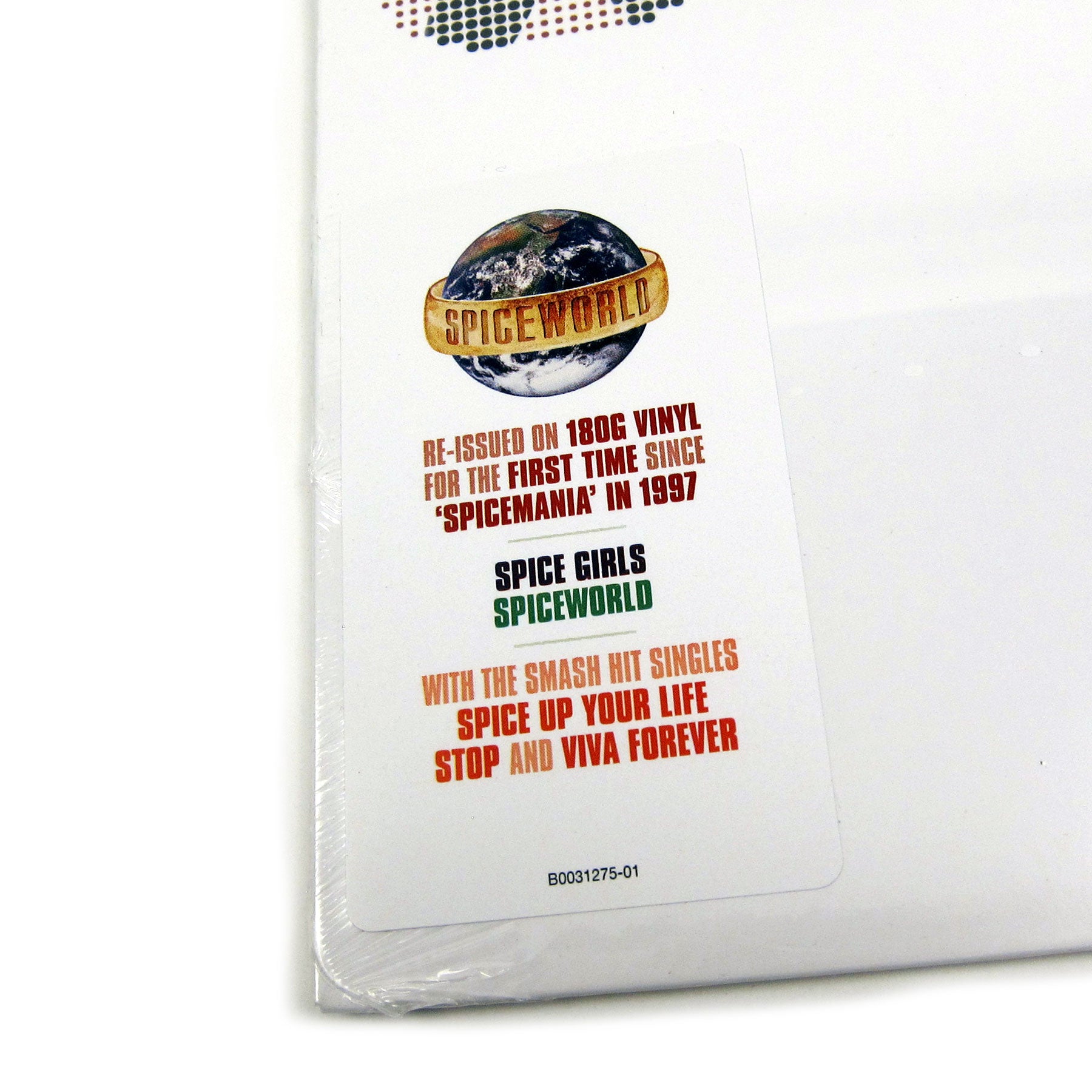 Spice Girls: Spiceworld (180g) Vinyl LP — TurntableLab.com