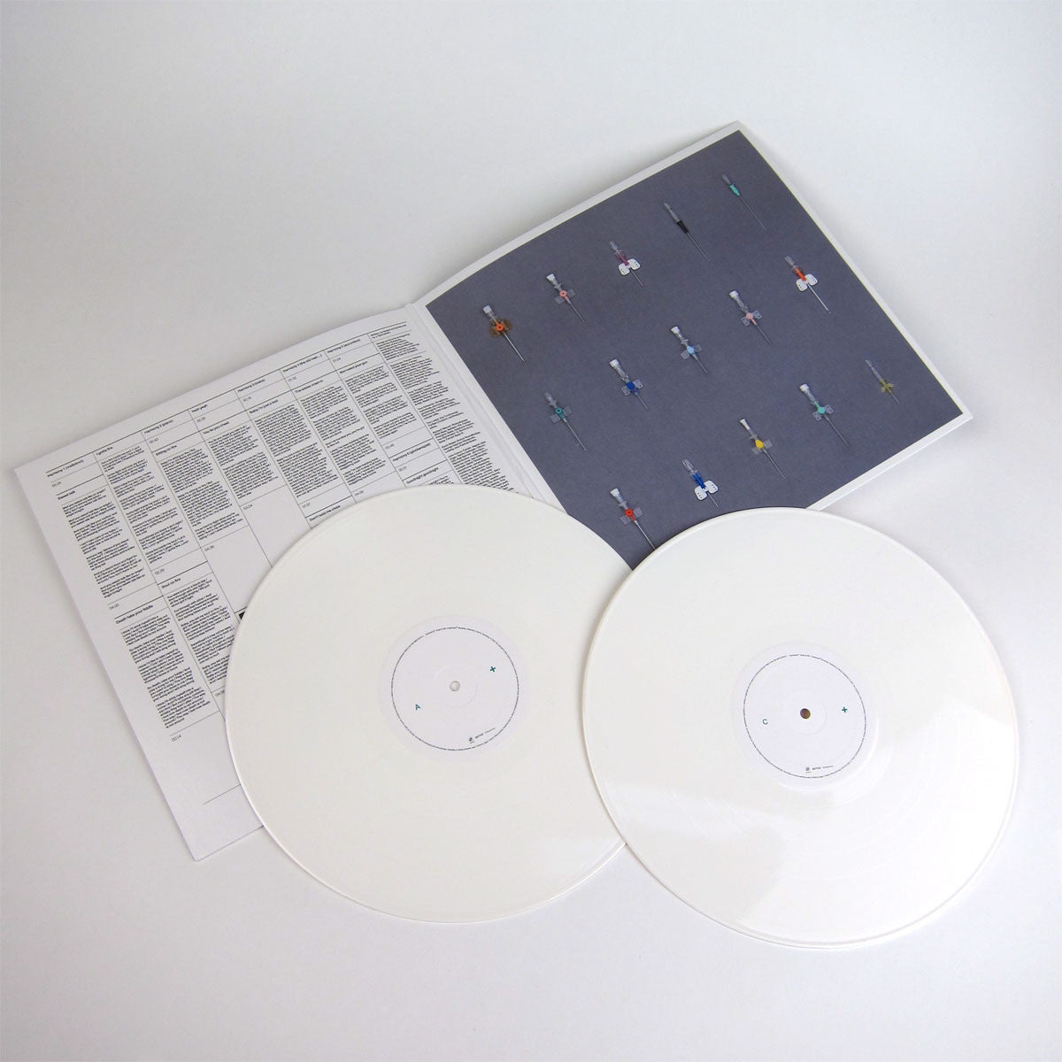 Spiritualized: Songs In A&E (Colored Vinyl) Vinyl 2LP — TurntableLab.com