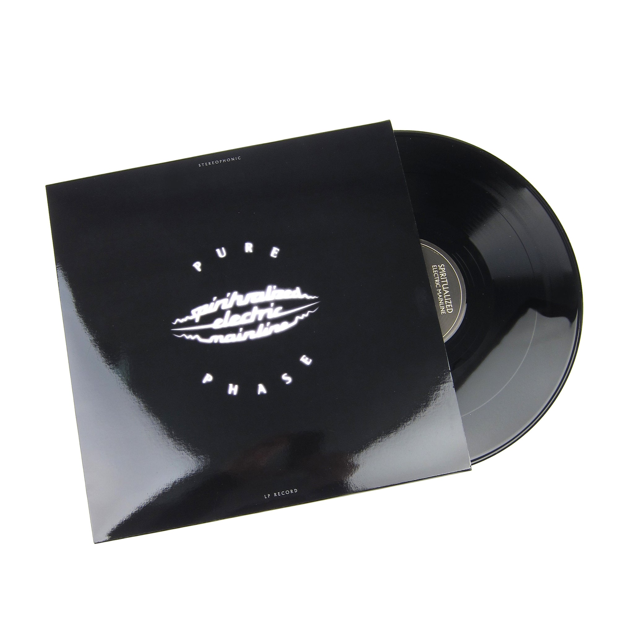 Spiritualized: Pure Phase (180g) Vinyl 2LP — TurntableLab.com