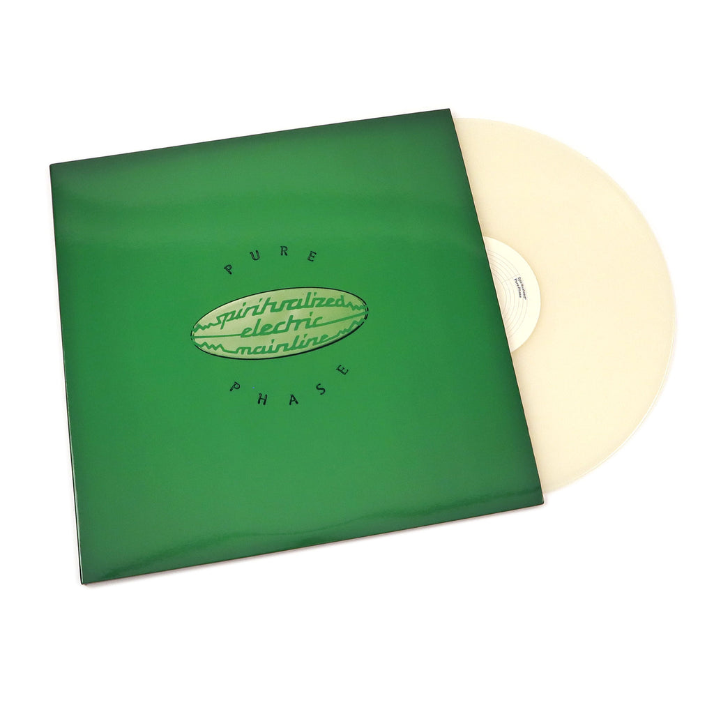 Spiritualized: Pure Phase (Indie Exclusive 180g, Colored Vinyl) Vinyl ...