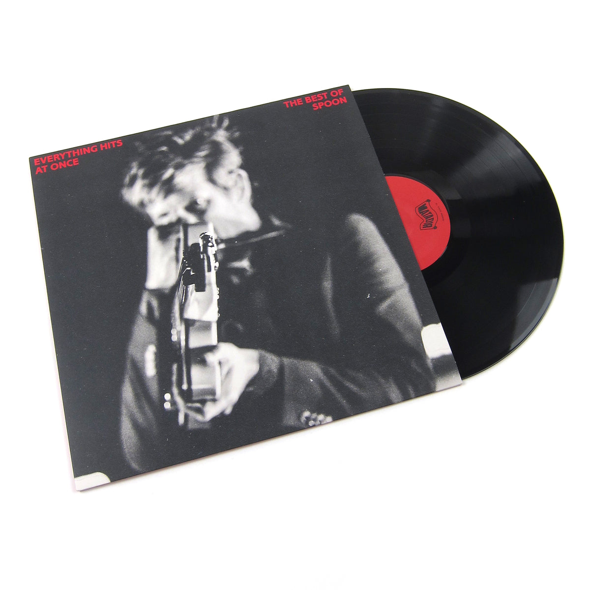 Spoon: Everything Hits At Once (The Best Of) Vinyl LP — TurntableLab.com