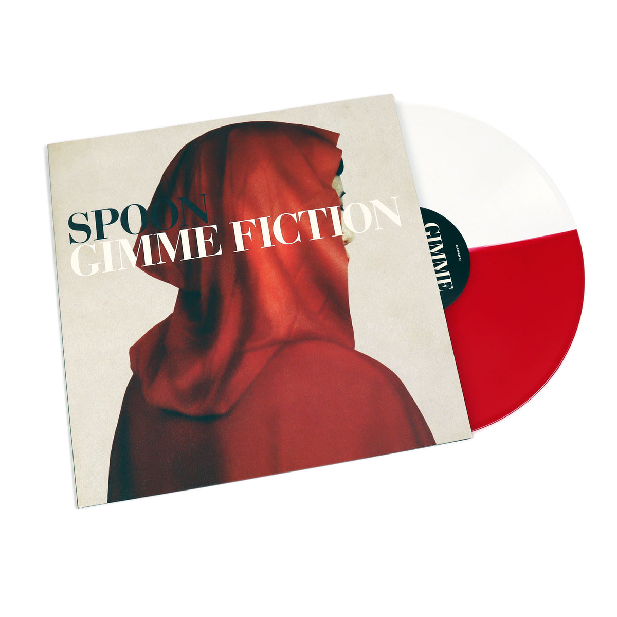 Spoon: Gimme Fiction (Colored Vinyl) Vinyl LP — TurntableLab.com