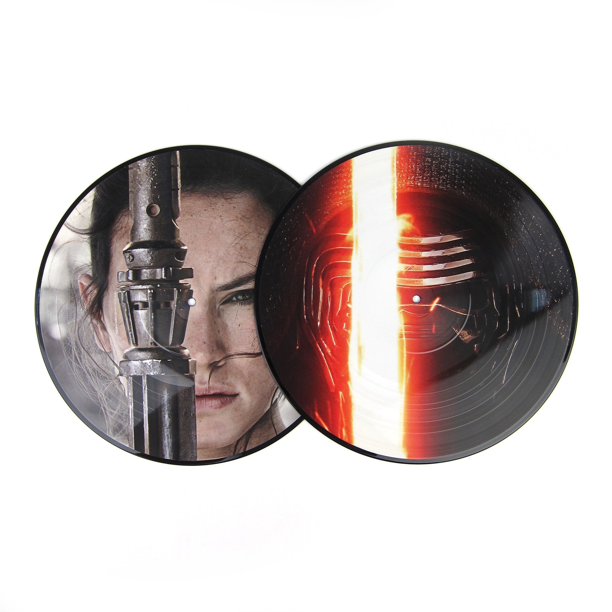 John Williams: Star Wars - The Force Awakens Soundtrack (Pic Disc) Vin ...