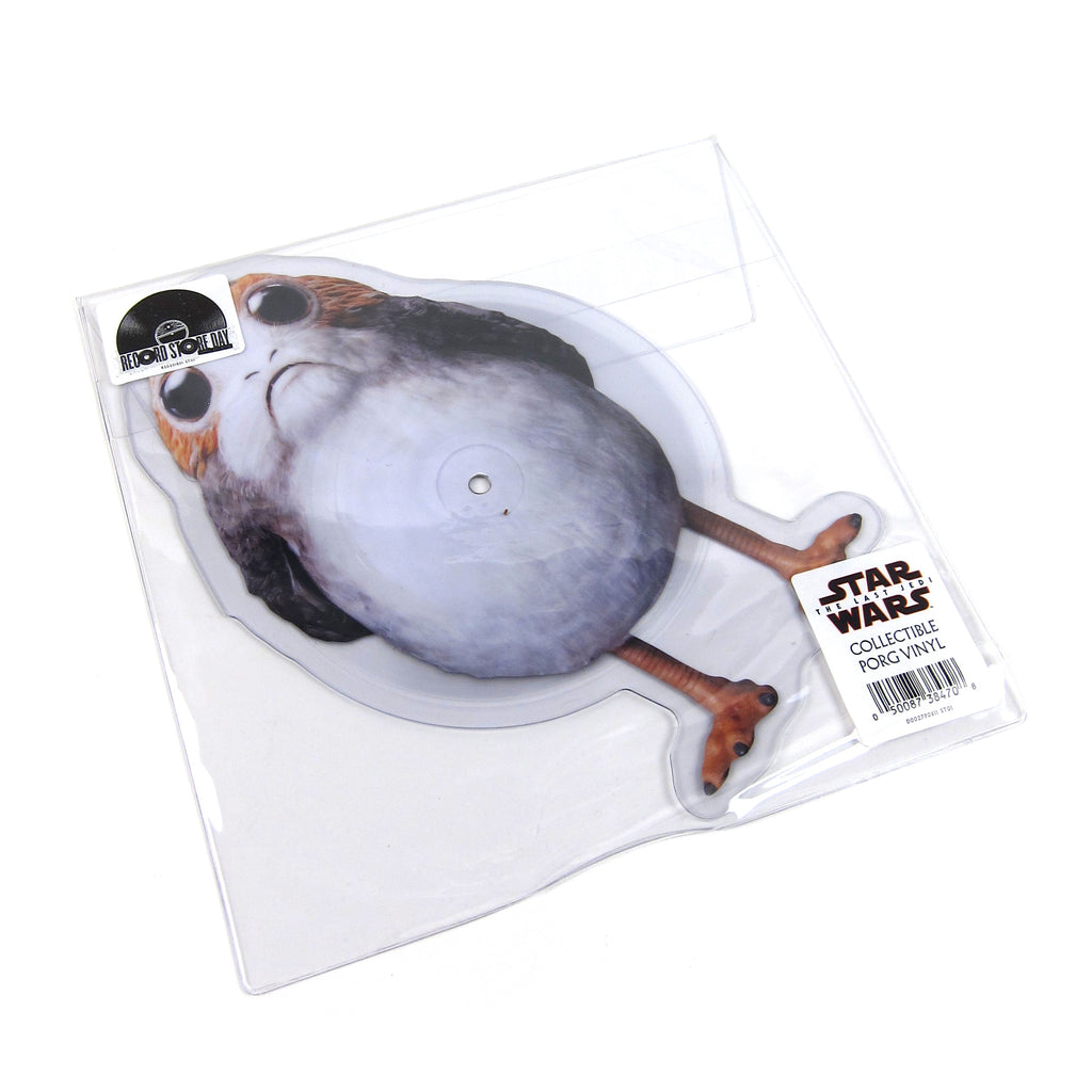 John Williams: Star Wars - The Last Jedi (Pic Disc) Vinyl 10" (Record ...
