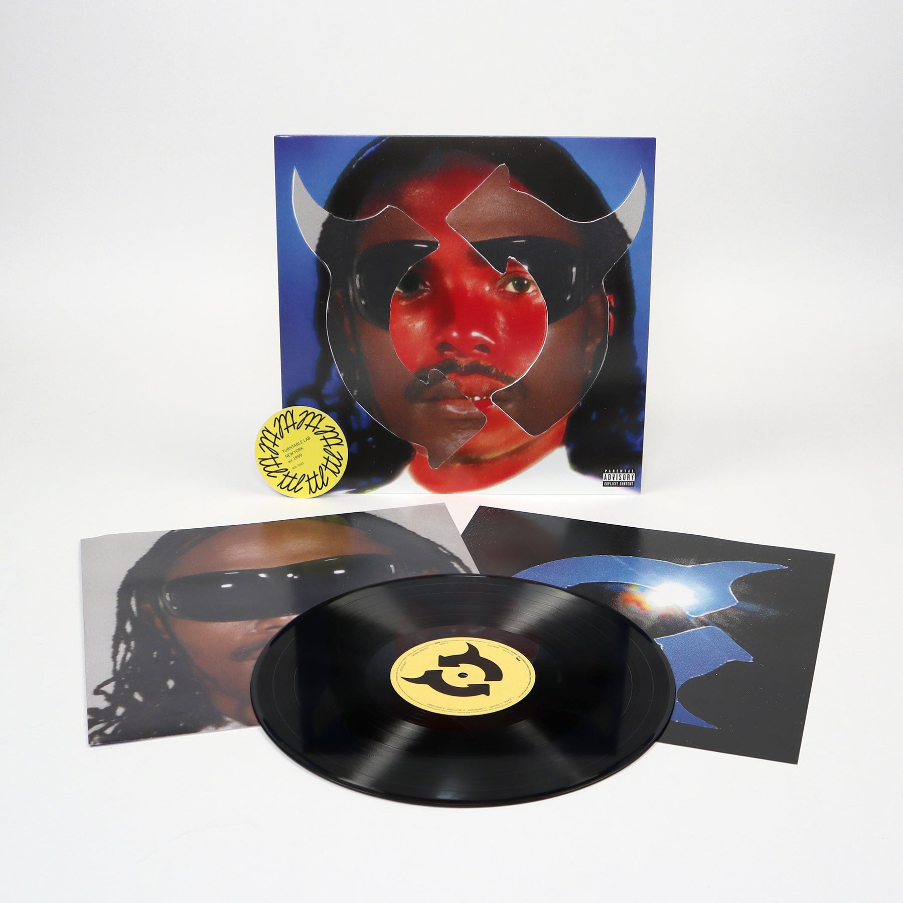 Steve Lacy: Gemini Rights Vinyl LP — TurntableLab.com