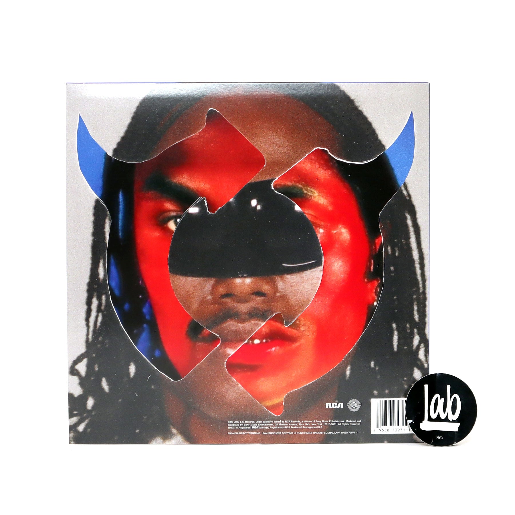 Steve Lacy: Gemini Rights Vinyl LP — TurntableLab.com