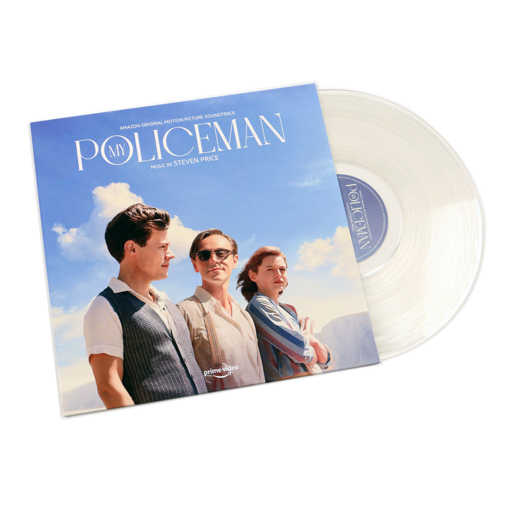 Steven Price: My Policeman Soundtrack (Music On Vinyl 180g, Colored Vi ...