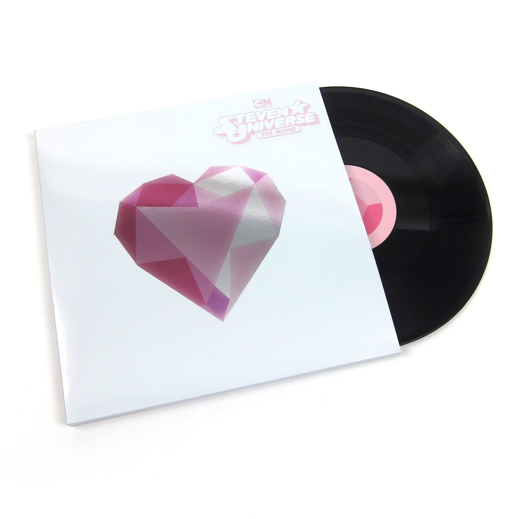 Steven Universe: The Movie Soundtrack - Deluxe Version Vinyl 3LP ...