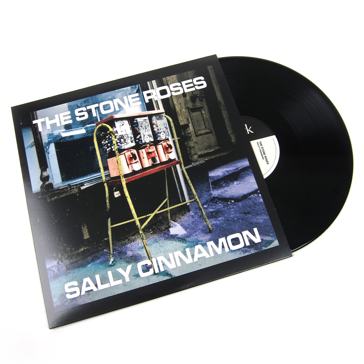 The Stone Roses: Sally Cinnamon Vinyl 12" (Record Store Day ...