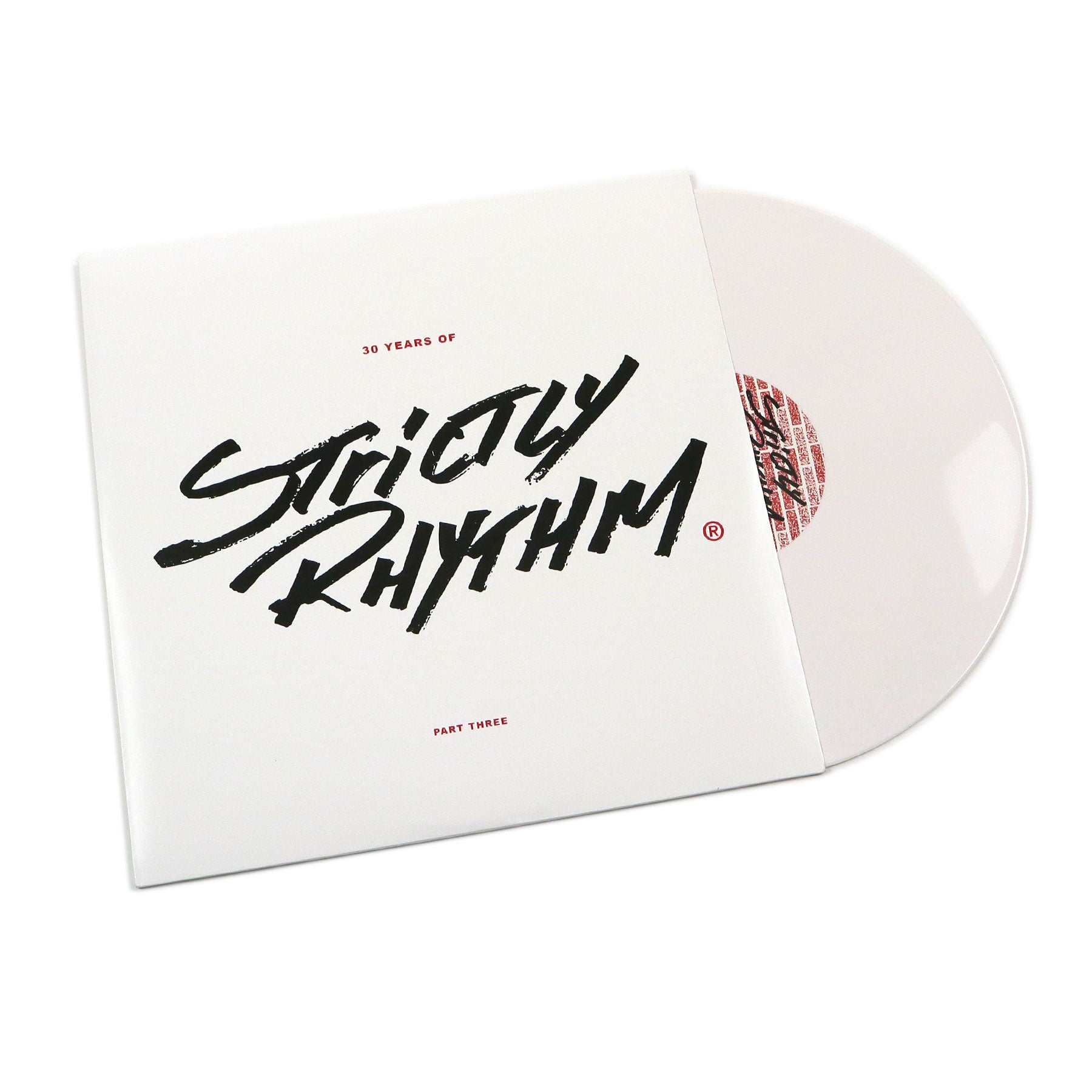 Strictly Rhythm: 30 Years Of Strictly Rhythm Part Three (Colored Vinyl ...