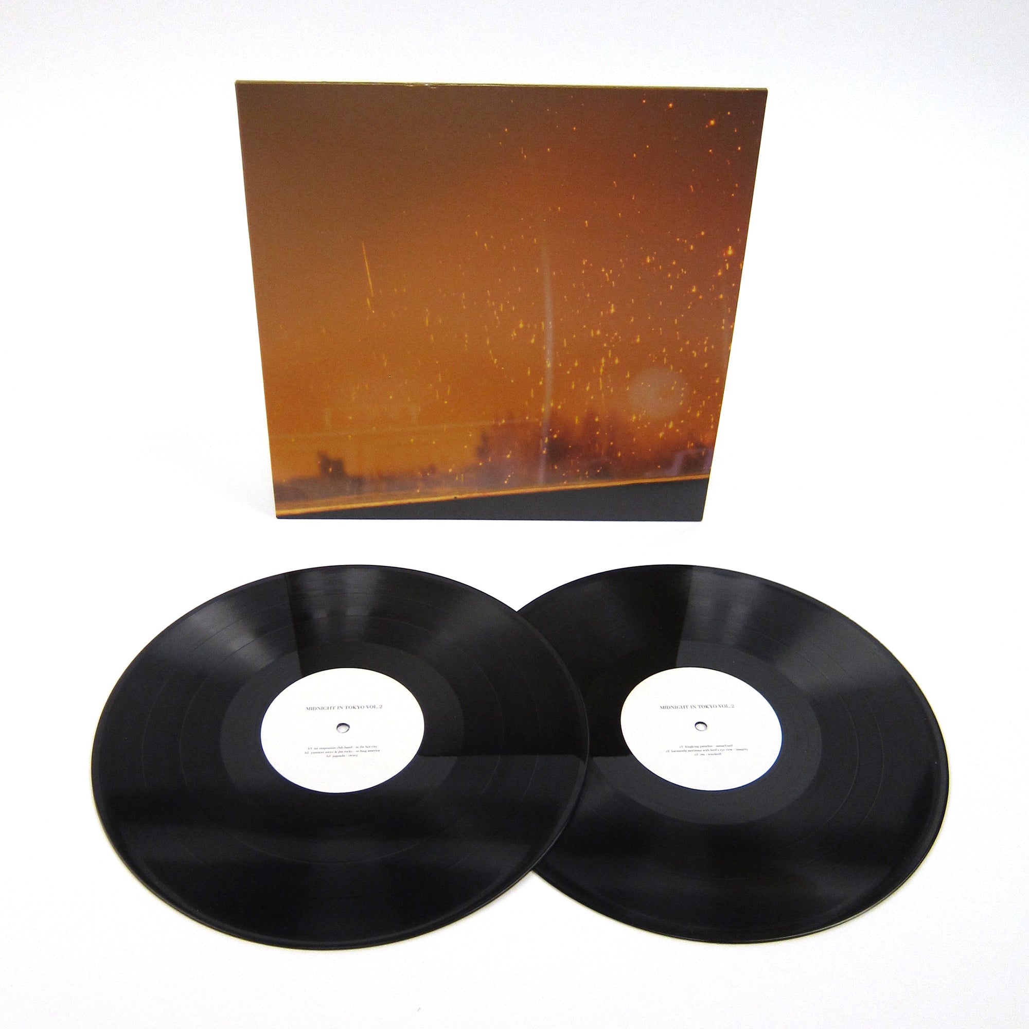 Studio Mule: Midnight In Tokyo Vol.2 Vinyl 2LP — TurntableLab.com