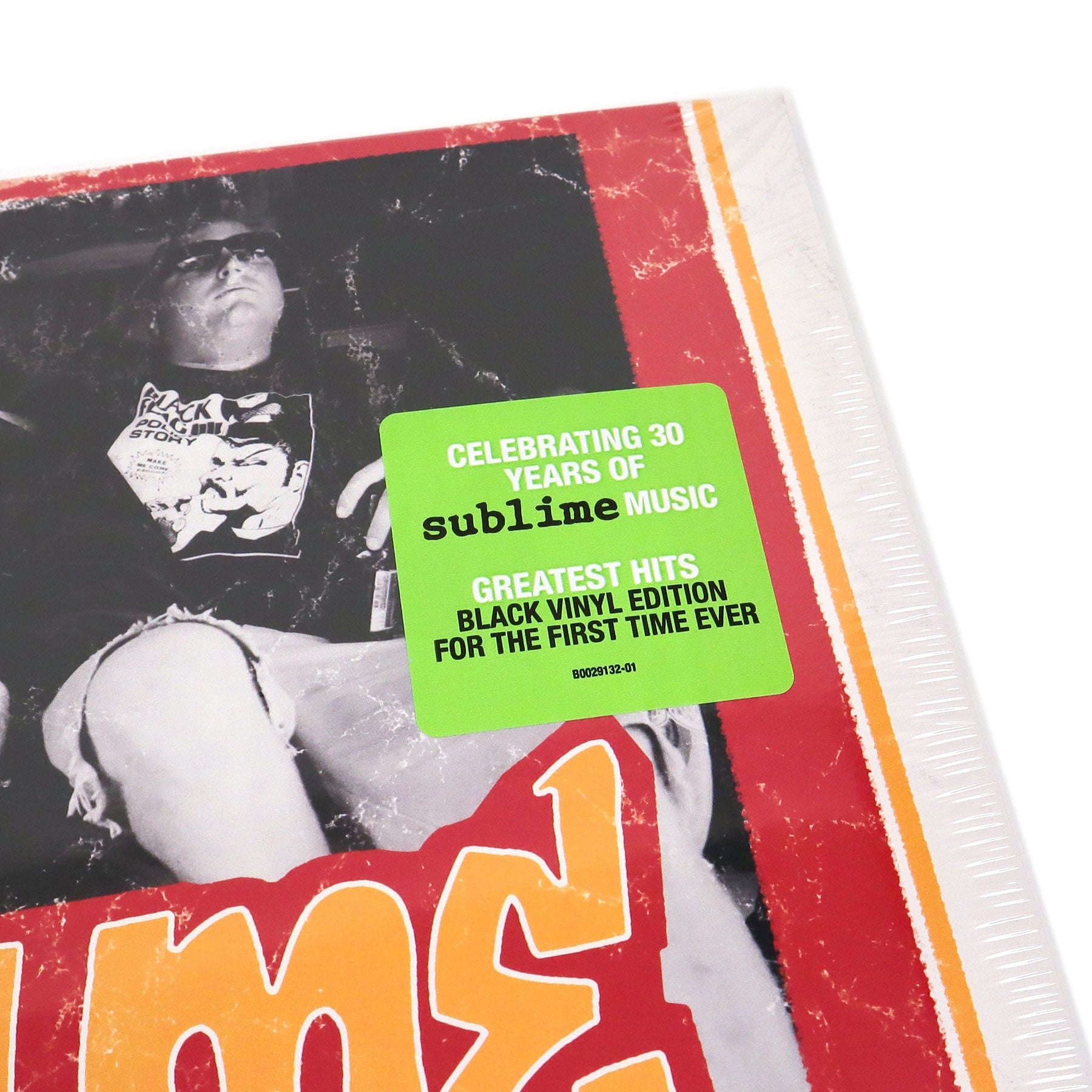 Sublime: Greatest Hits Vinyl LP — TurntableLab.com