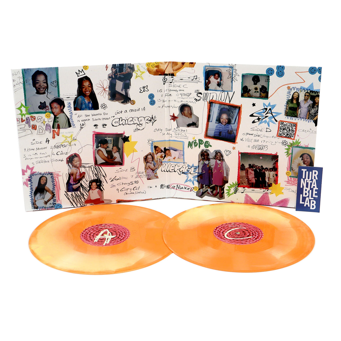 Hip-Hop Vinyl Records - Newest — Page 4 — TurntableLab.com