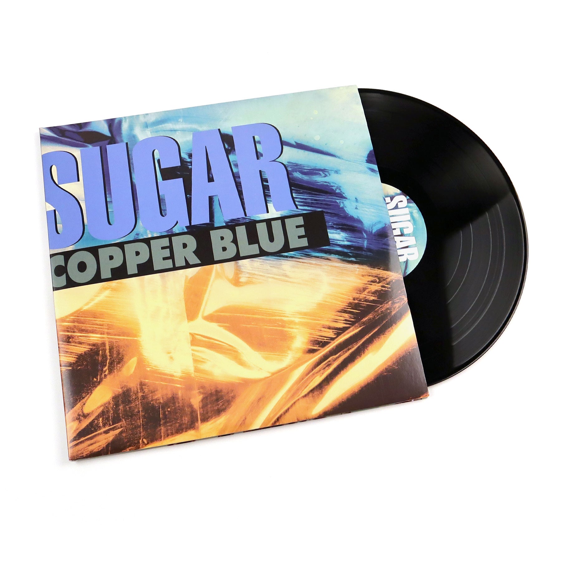 Sugar: Copper Blue / Beaster Vinyl 2LP — TurntableLab.com