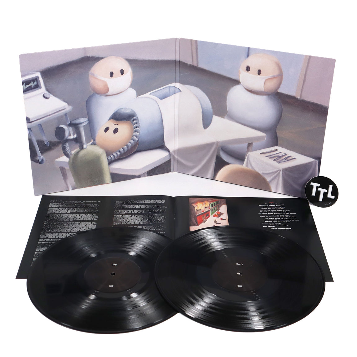 Key Restocks — TurntableLab.com