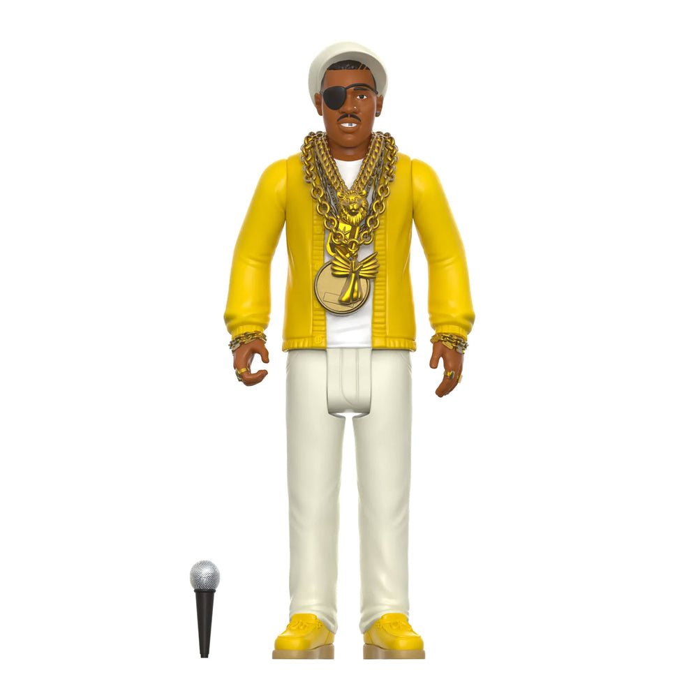 Super7: Slick Rick ReAction Figure — TurntableLab.com