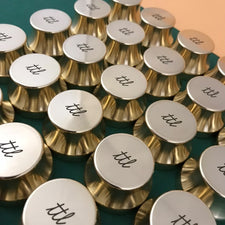 Sure Shot: 45 Record Adaptor - Turntable Lab Edition — TurntableLab.com