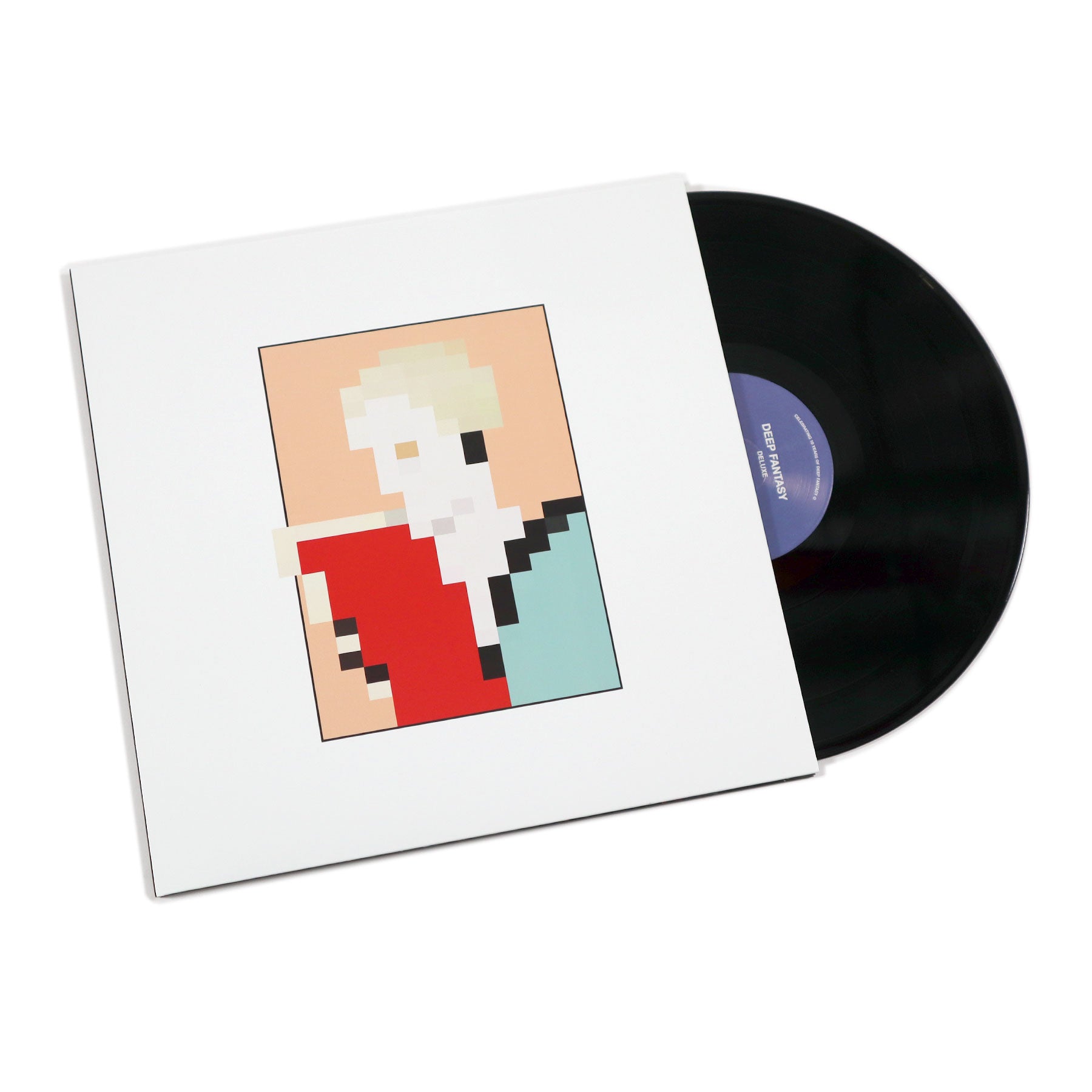 Surfing: Deep Fantasy - 10th Anniversary Deluxe Edition Vinyl LP ...